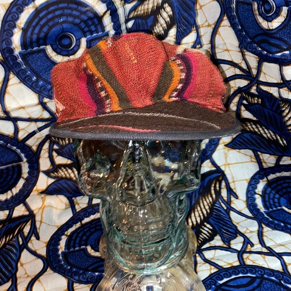 Vintage | Accessories | Classic Shakedown Street Painters Cap Os | Poshmark